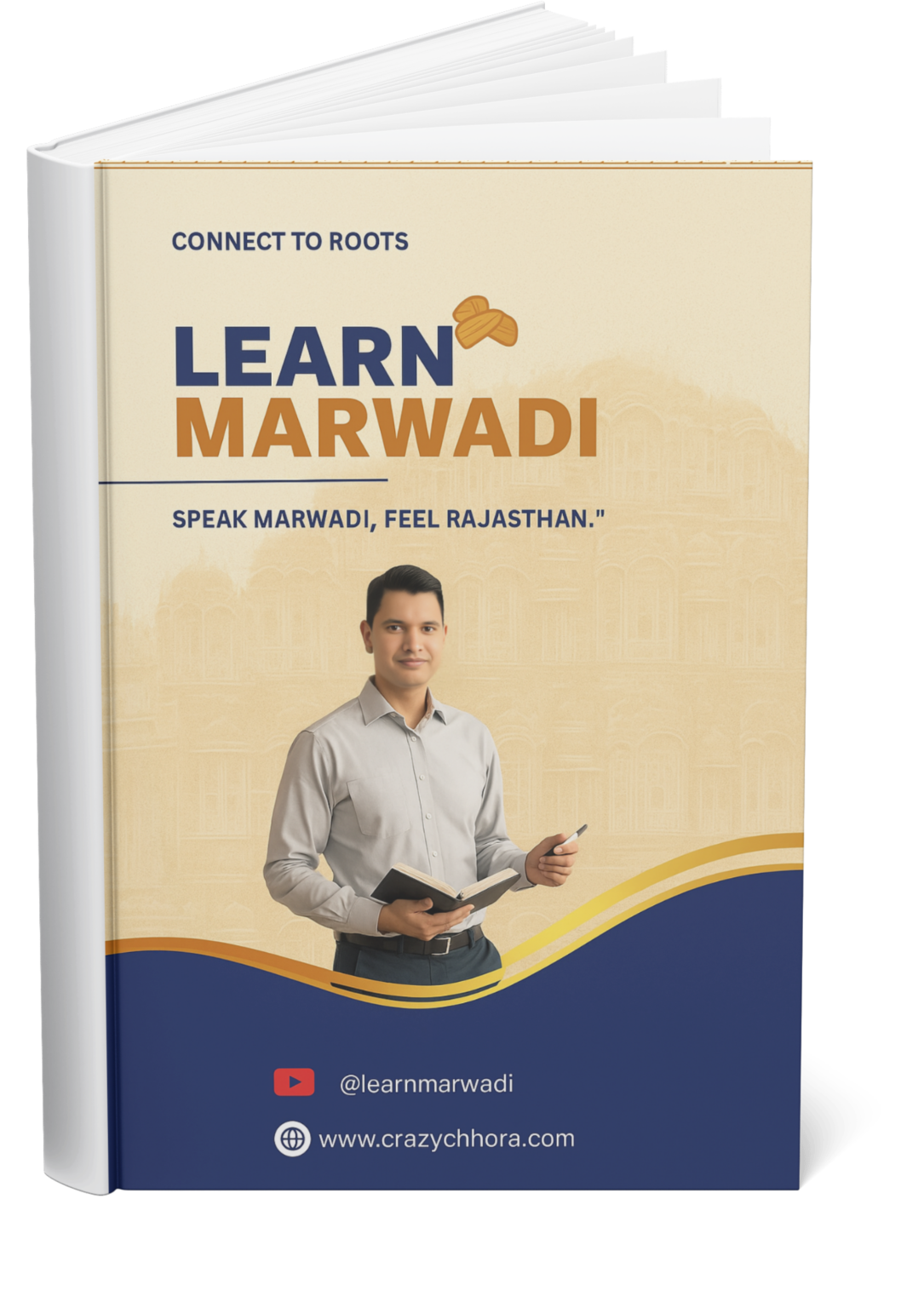 "Learn Marwadi Language: A Complete Guide to Speak Rajasthani Fluently"