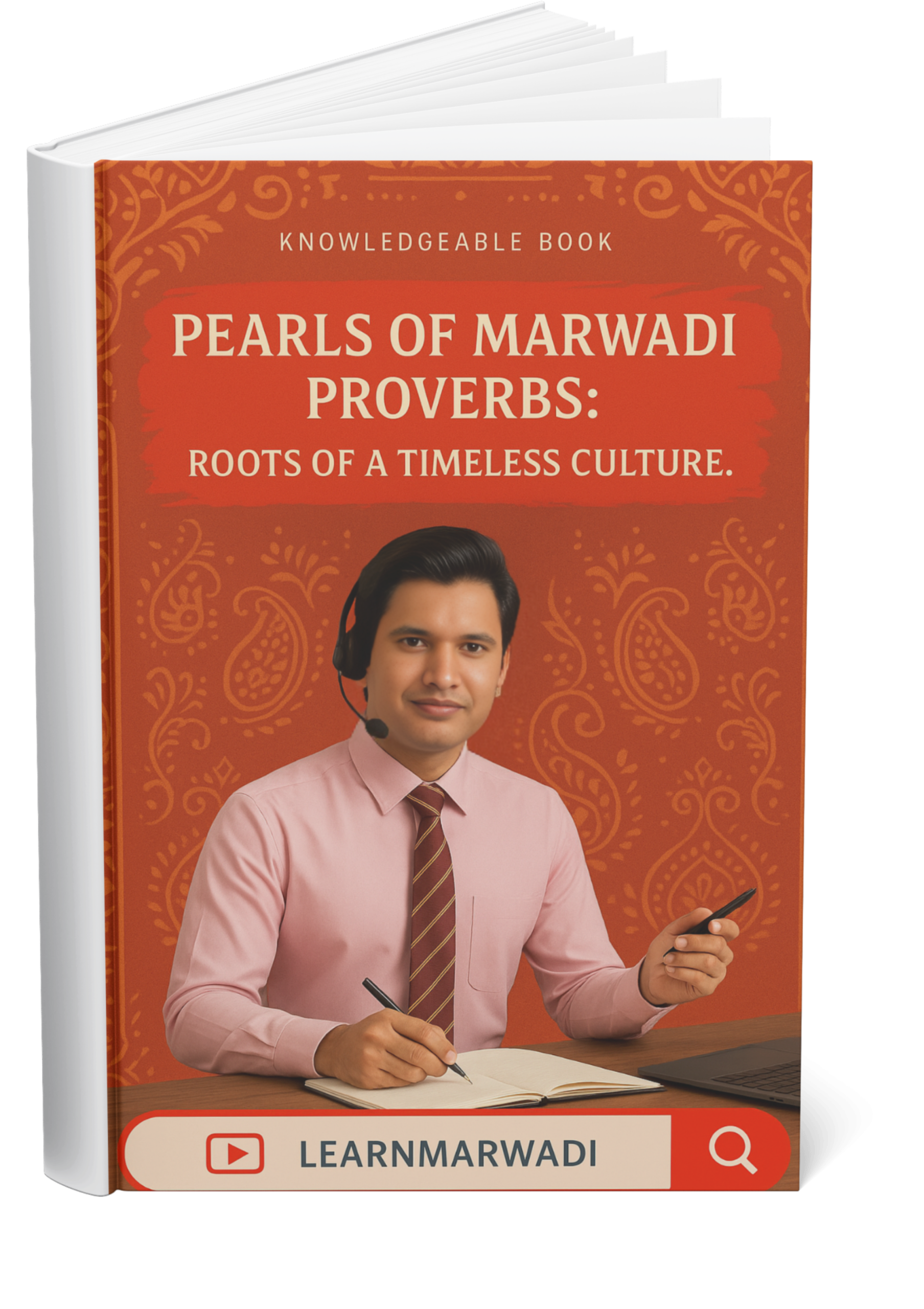 "Learn Marwadi Language: A Complete Guide to Speak Rajasthani Fluently"